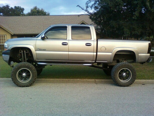 2002 Chevrolet 2500hd silverado | DuramaxDiesels.com